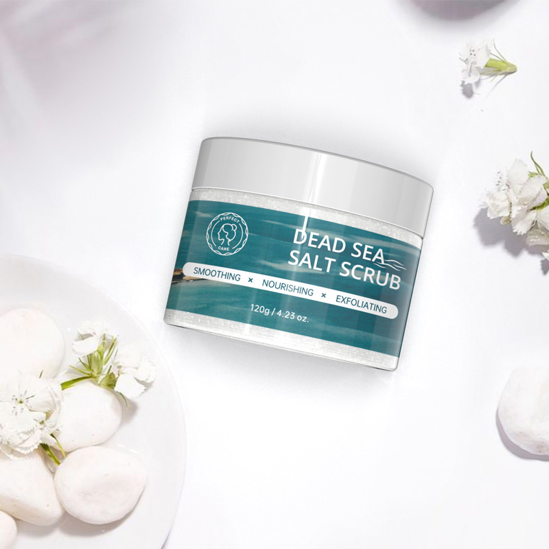 Salt Scrub Exfoliating Body Scrub