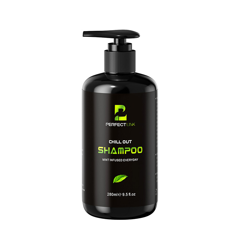 Shampoo Manufacturer | Chill Out Shampoo with Mint