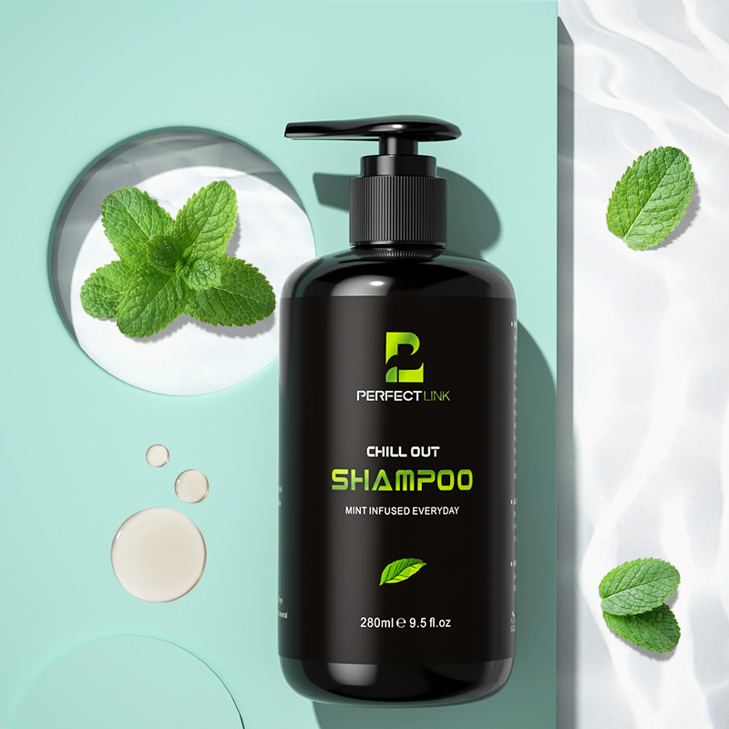 Shampoo Manufacturer | Chill Out Shampoo with Mint