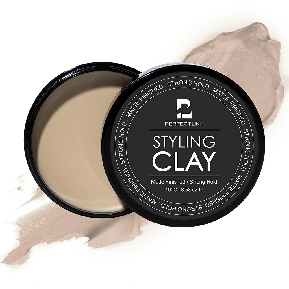 Hair Clay Best Hair Styling Clay For Men Private Label
