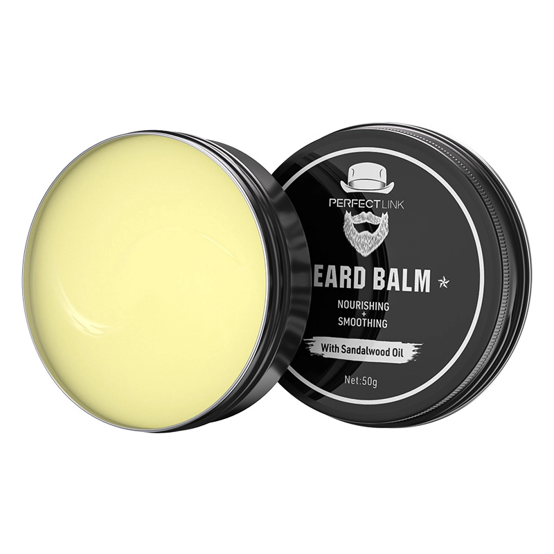 Beard Balm Wholesale with Organic Sandalwood Oil 50g