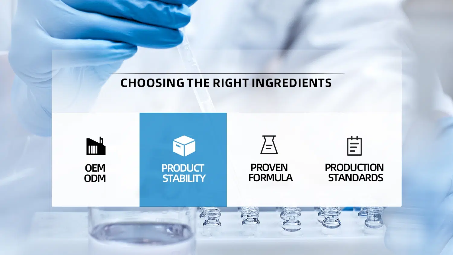 Custom Fomulation- A Guide for Skincare Manufacturers