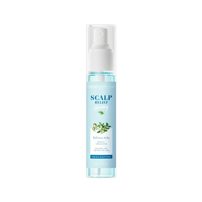 Itchy Scalp Relief Spray | Wholesale & Private Labeling