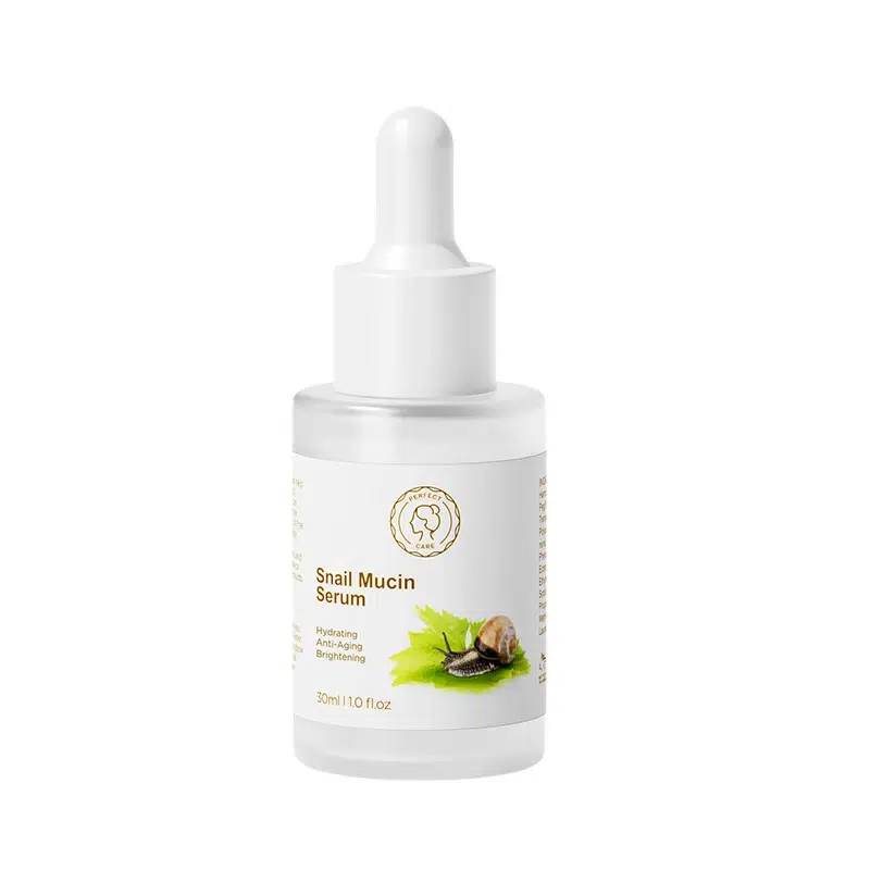 Snail Mucin Serum,Aging Resisting Face Serum For Dull Skin