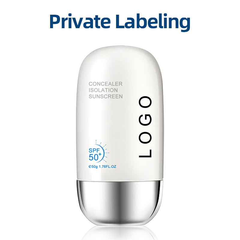 Sunscreen Spf 50 Wholesale & Private Labeling Available