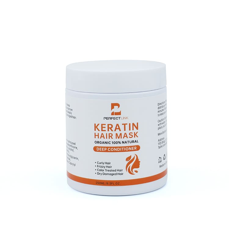 Hair Masks with Keratin | Perfect Link Keratin Hair Mask