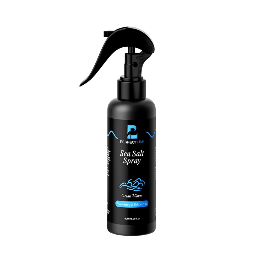 Sea Salt Texture Spray with added Kaolin Clay 180ml-Wholesale