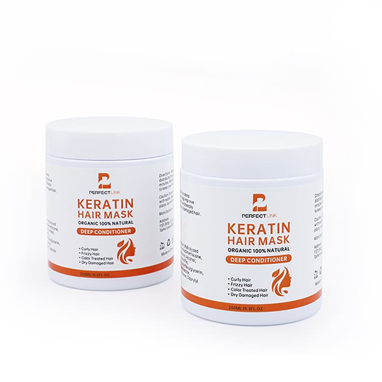 Keratin Masks for Hair | Perfect Link Keratin Hair Mask