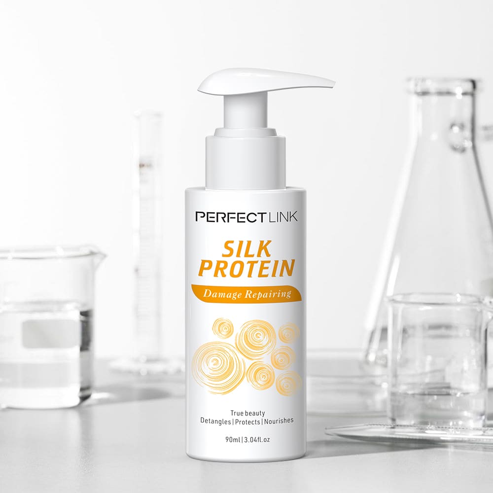 Hair Silk Protein for Hair Repairing | Wholesale & Private Labeling