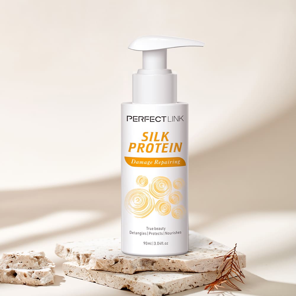 Hydrolyzed Silk Protein for Hair | Wholesale & Private Labeling