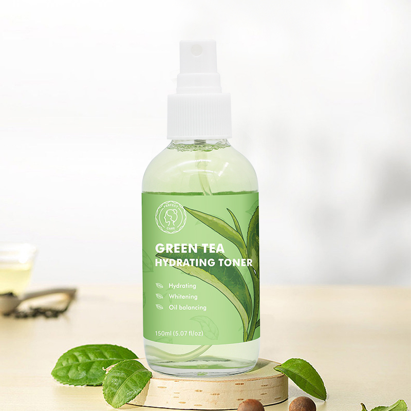 Green Tea Face Toner | Fresh Hydrating Deep Moisturizing