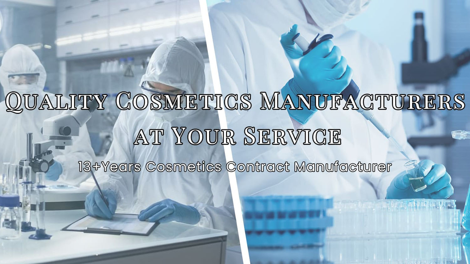Cosmetics Contract Manufacturing-Gzperfectlink