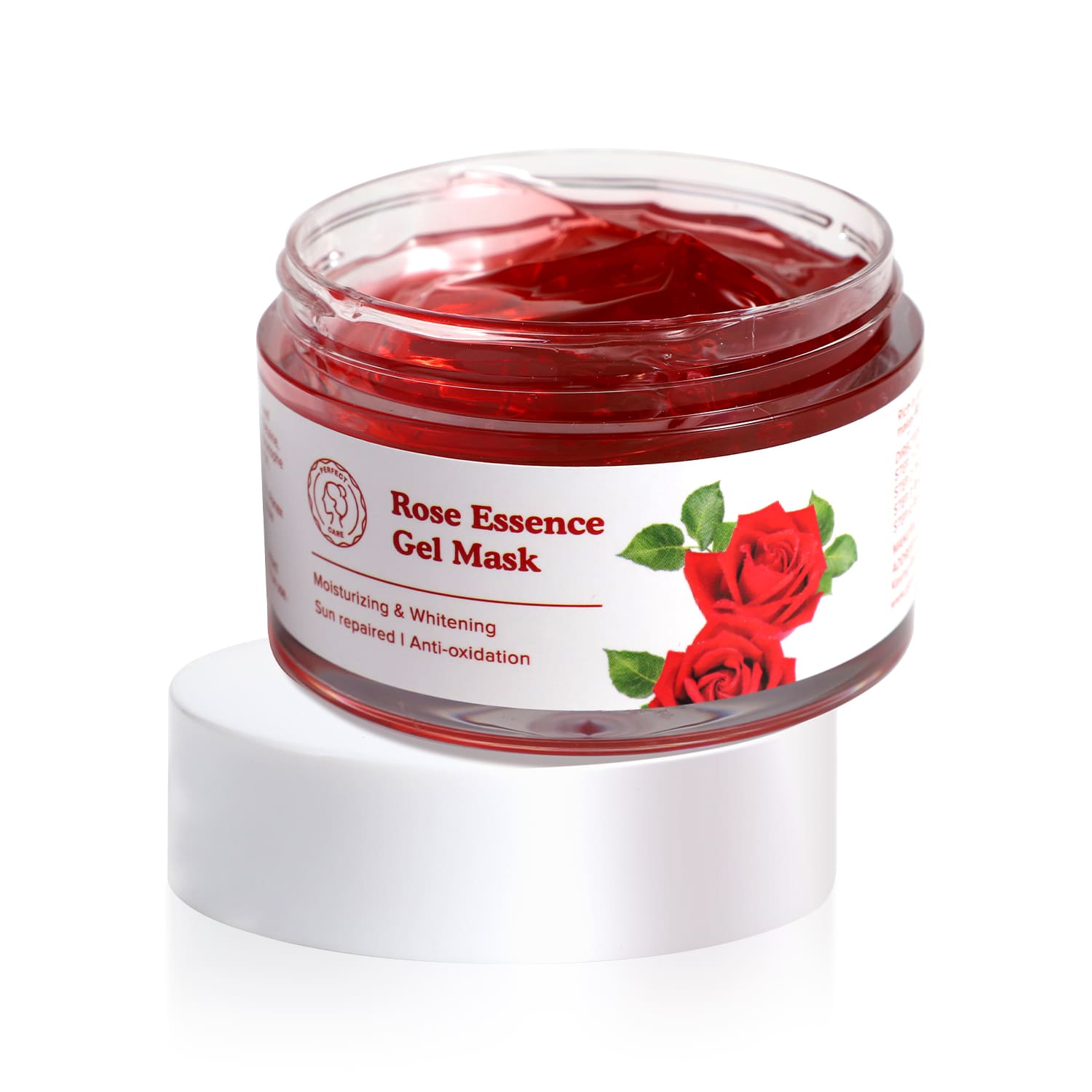 Rose Face Mask ,Moisturizing and whitening| Wholesale