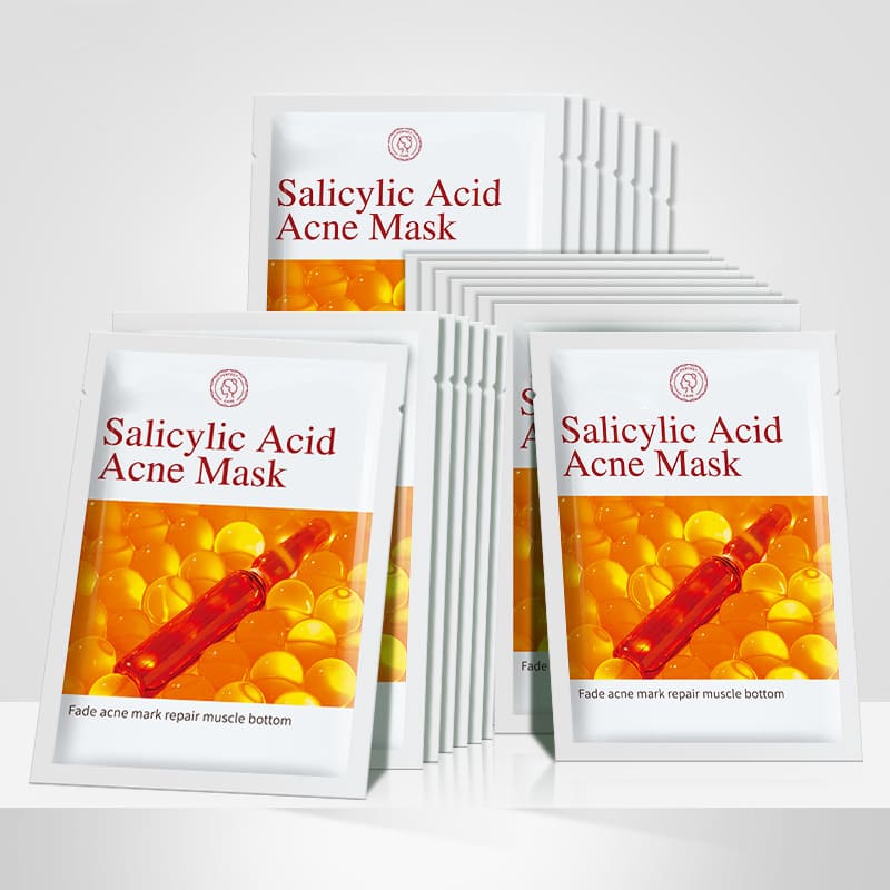 Salicylic Acid Mask Acne | Wholesale and Private Labeling