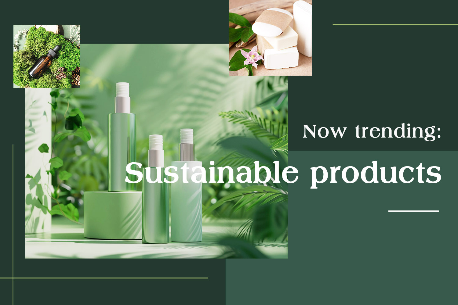 Sustainable Ingredients For Cosmetics Business-Gzperfectlink