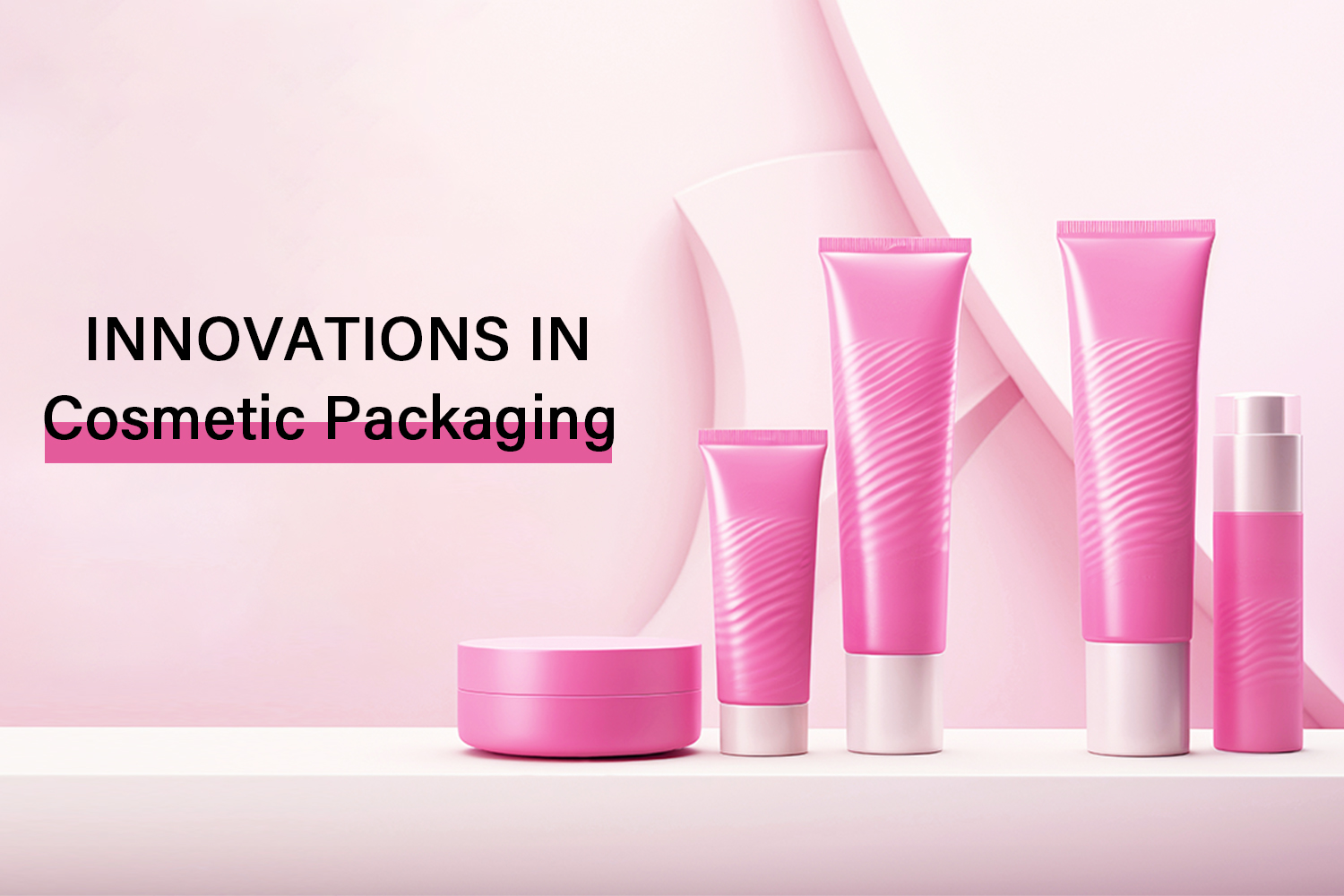 Innovative Sustainable Packaging In B2B Cosmetic