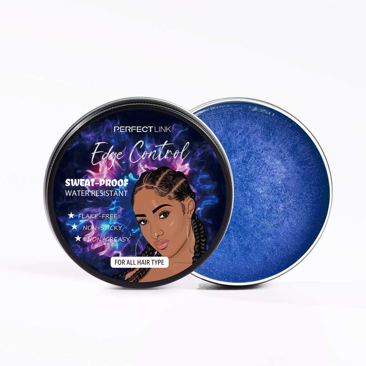 Edge Control Gel ,Non-Sticky | Wholesale And Private Labeling