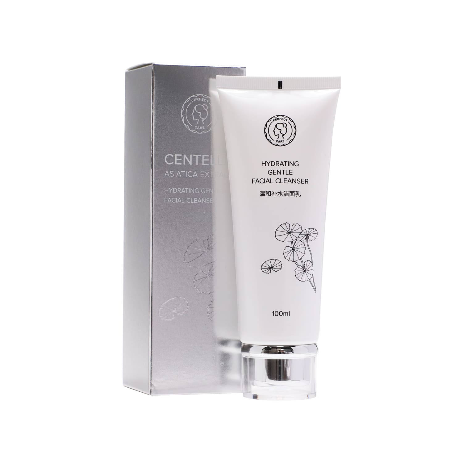 Hydrating Gentle Facial Cleanser,Gentle Cleansing| Facial Care