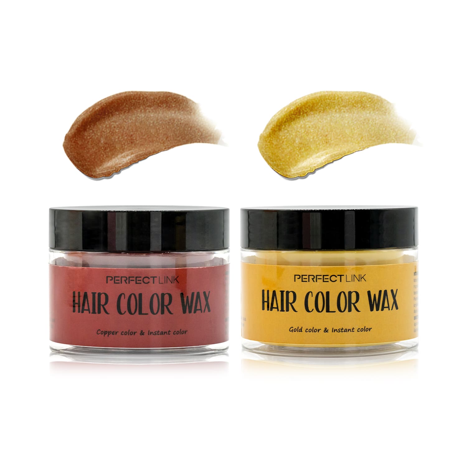 Hair Wax That Colors Hair With Instant Color- Gzperfectlink