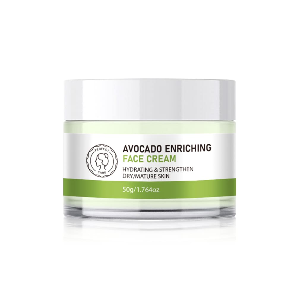 Avocado Face Cream,Skincare Products Private Label