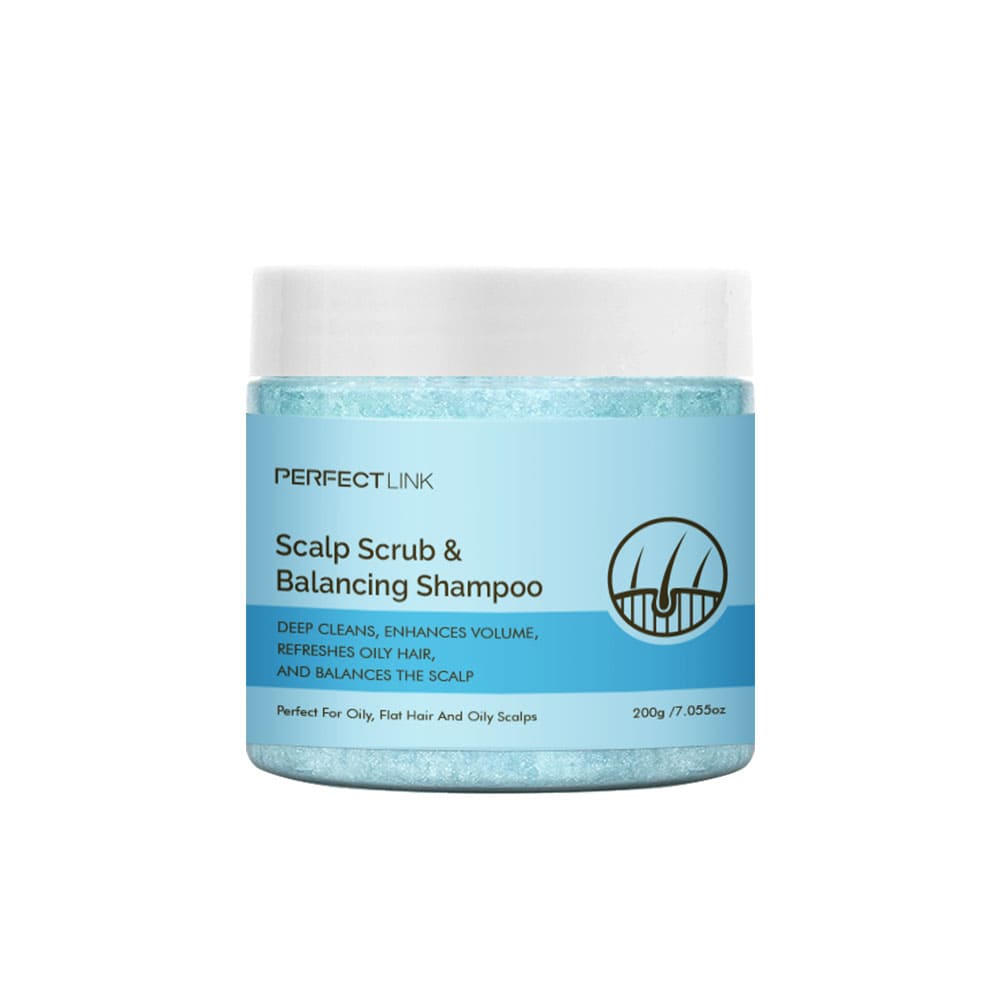 Scalp Balancing Shampoo,Private Label Haircare-Gzperfectlink