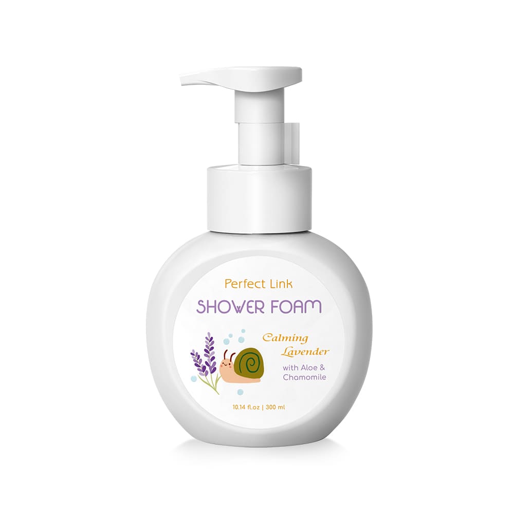 Shower Foam For Kinds,Body Care Products Manufacturer
