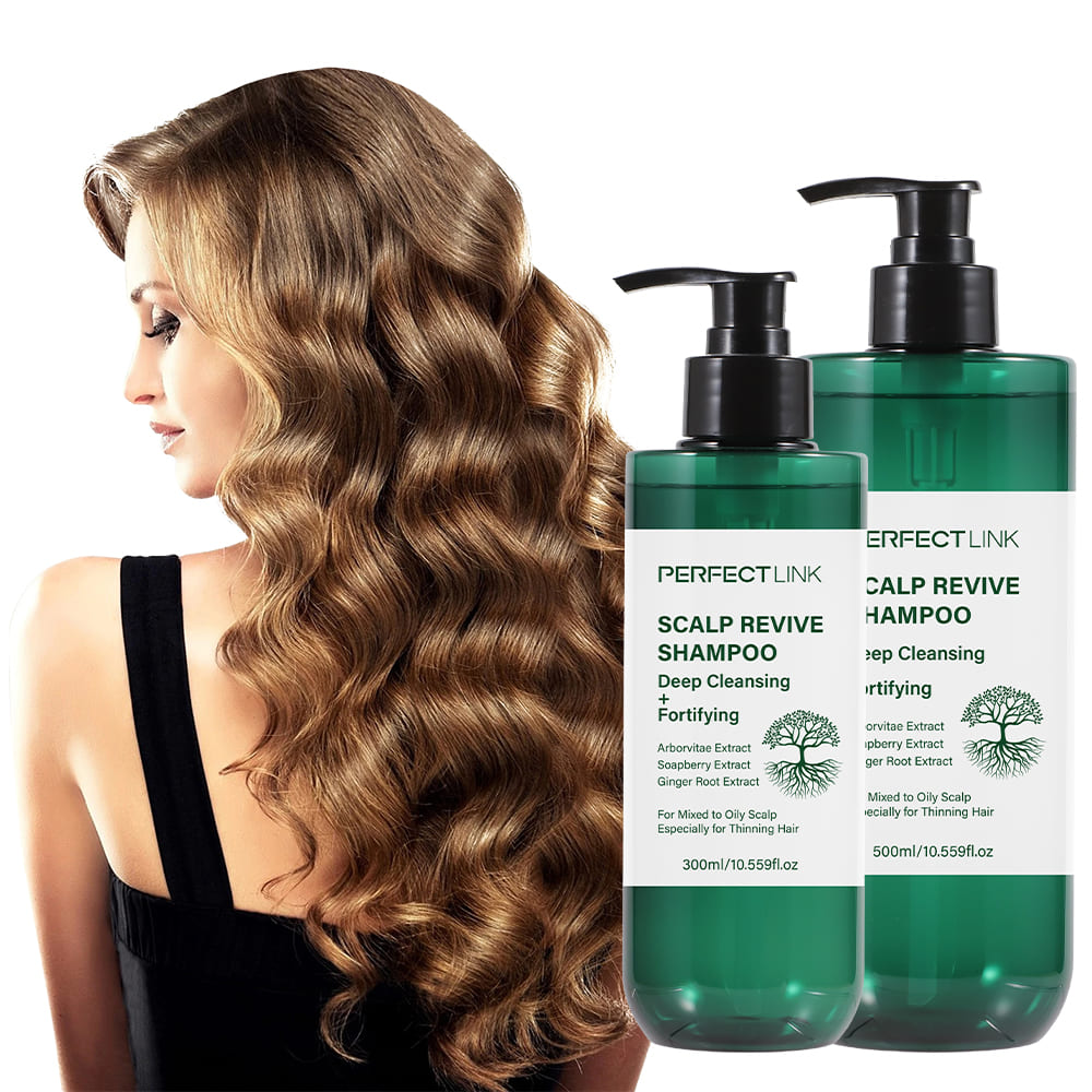 Scalp Revive Shampoo: Hydrate, Cleanse,Shampoo Manufacturer