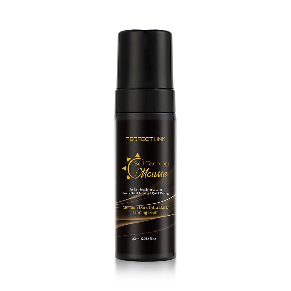 Self Tanning Mousse, Private Label Self Tanning Products